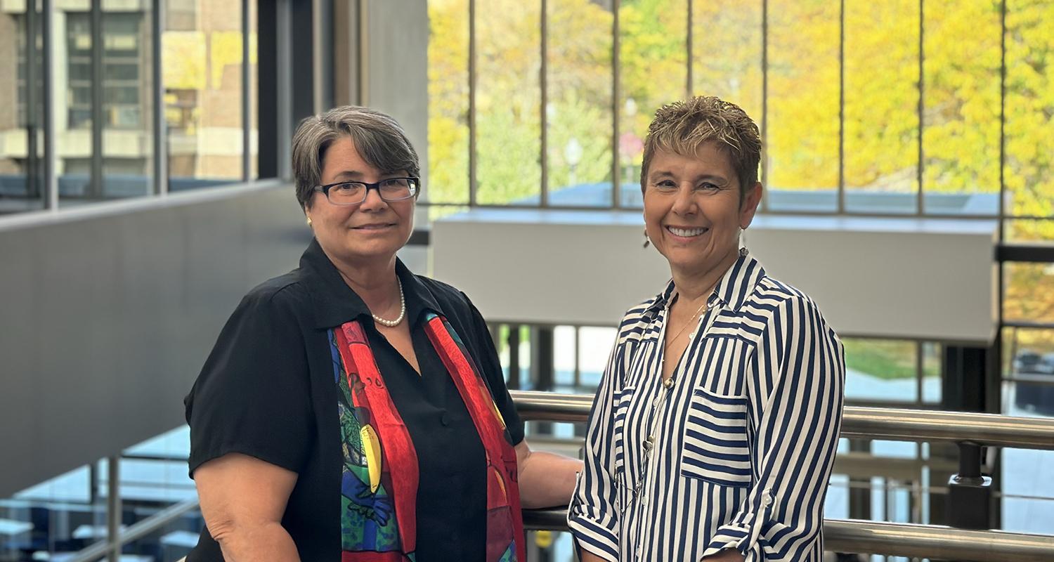 Kent State Faculty Honored as Exceptional Women in Aerospace | College of Aeronautics and ...